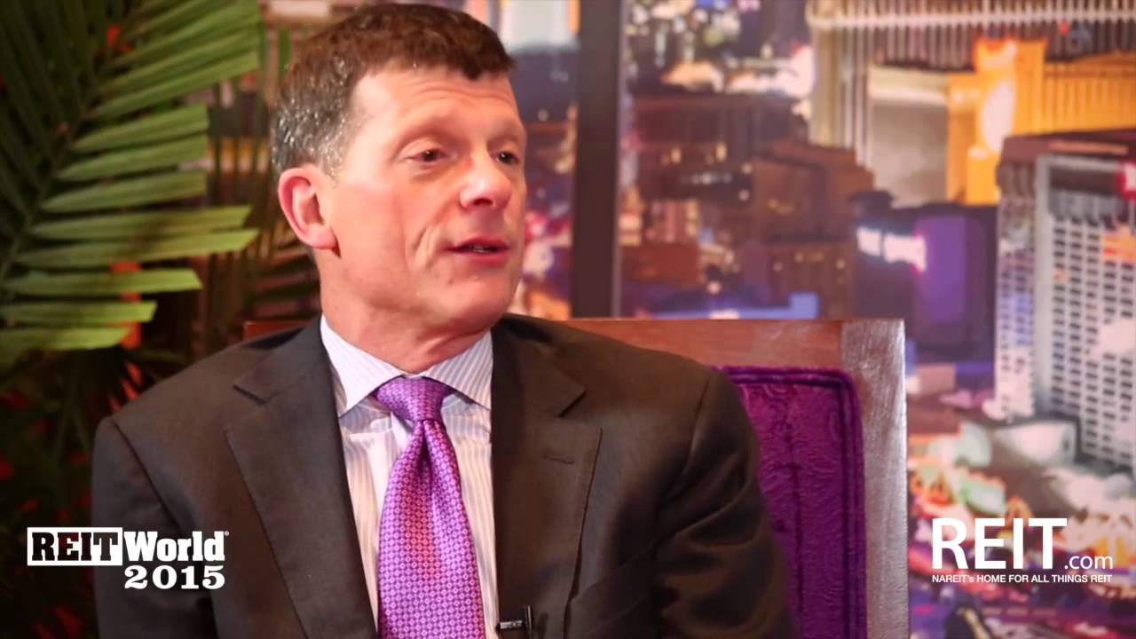 Equity Residential CEO Sees Opportunities as REITs Gain Market ...