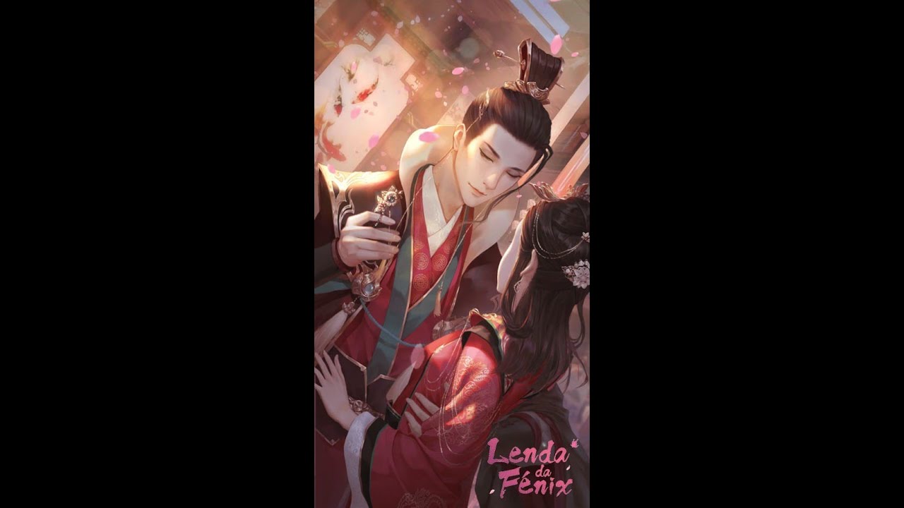 Lenda da Fênix (Legend of the phoenix) - Capítulo 3 "O beneficiário ...