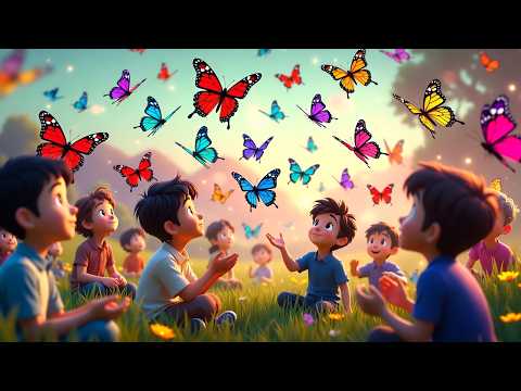 Gün doğdu, açdı göy üzü,(Uşaq mahnısı)