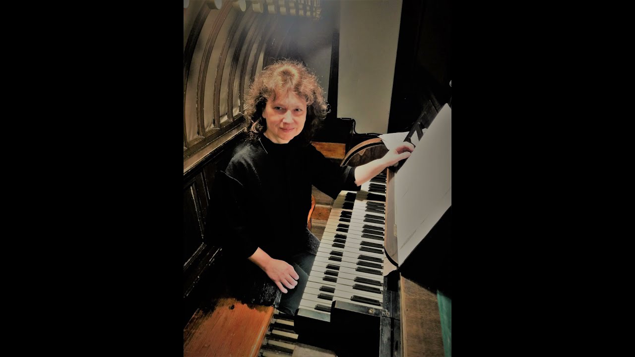 Clément Loret - Chaconne, organ - YouTube Music