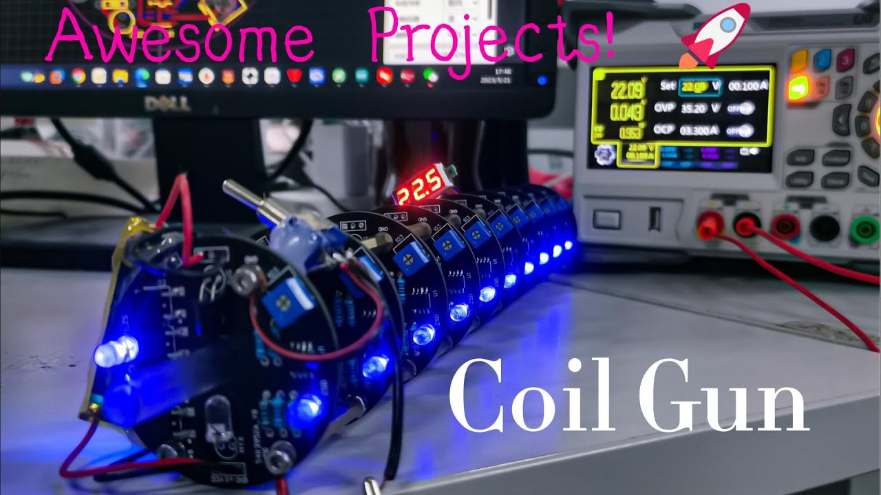 【DIY】Recapping a Year of Awesome Projects! 🚀 - YouTube