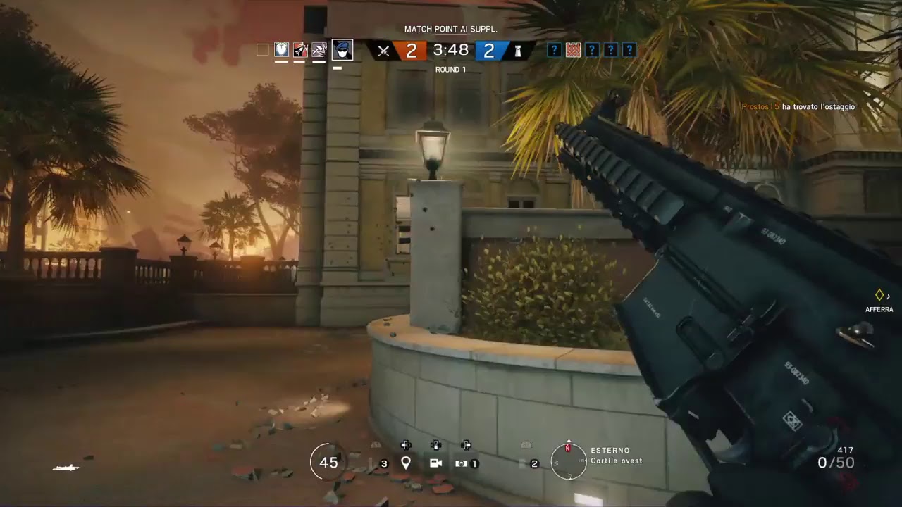 Rainbow Six Siege Free Weekend - YouTube