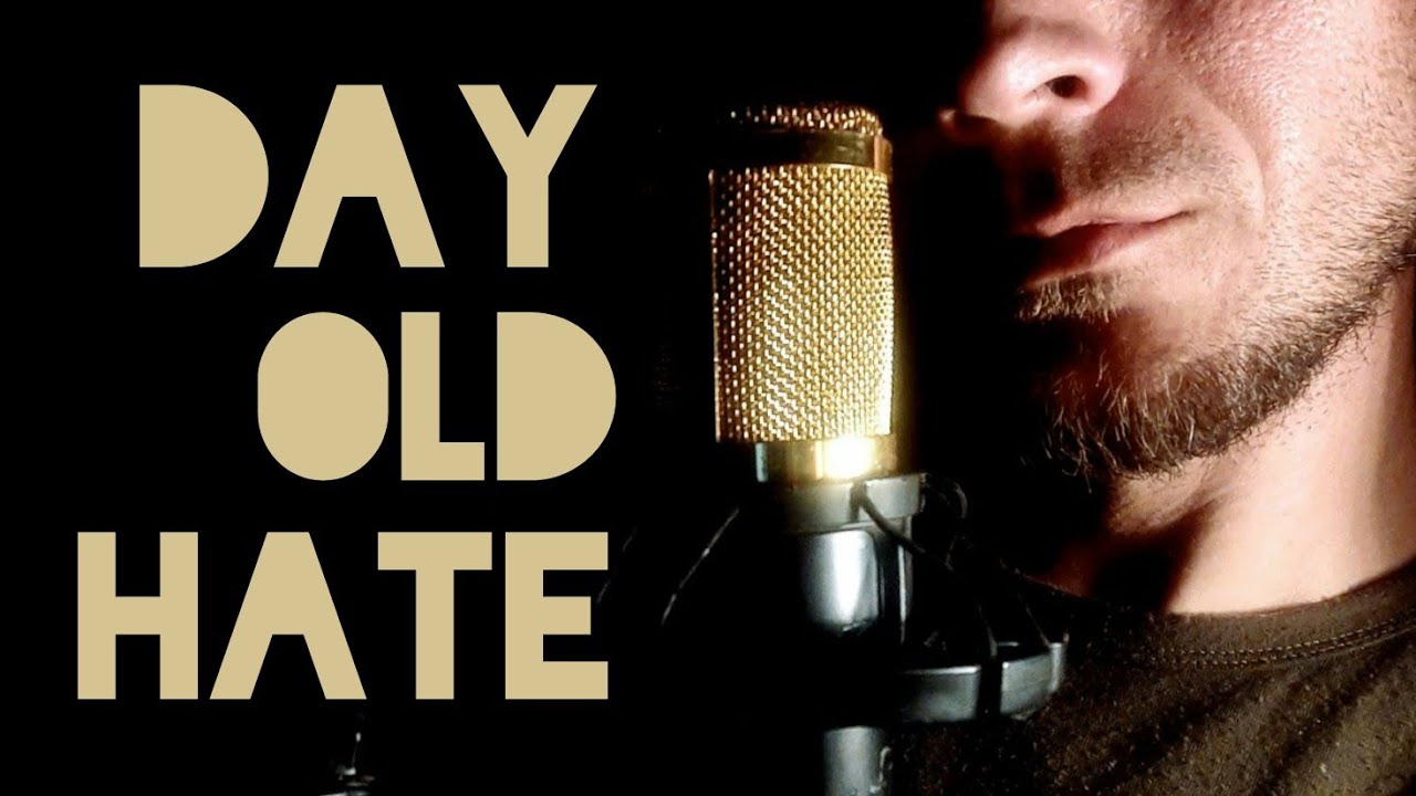 "Day Old Hate" - City & Colour (Vocal cover by Jeff Coker) - YouTube Music