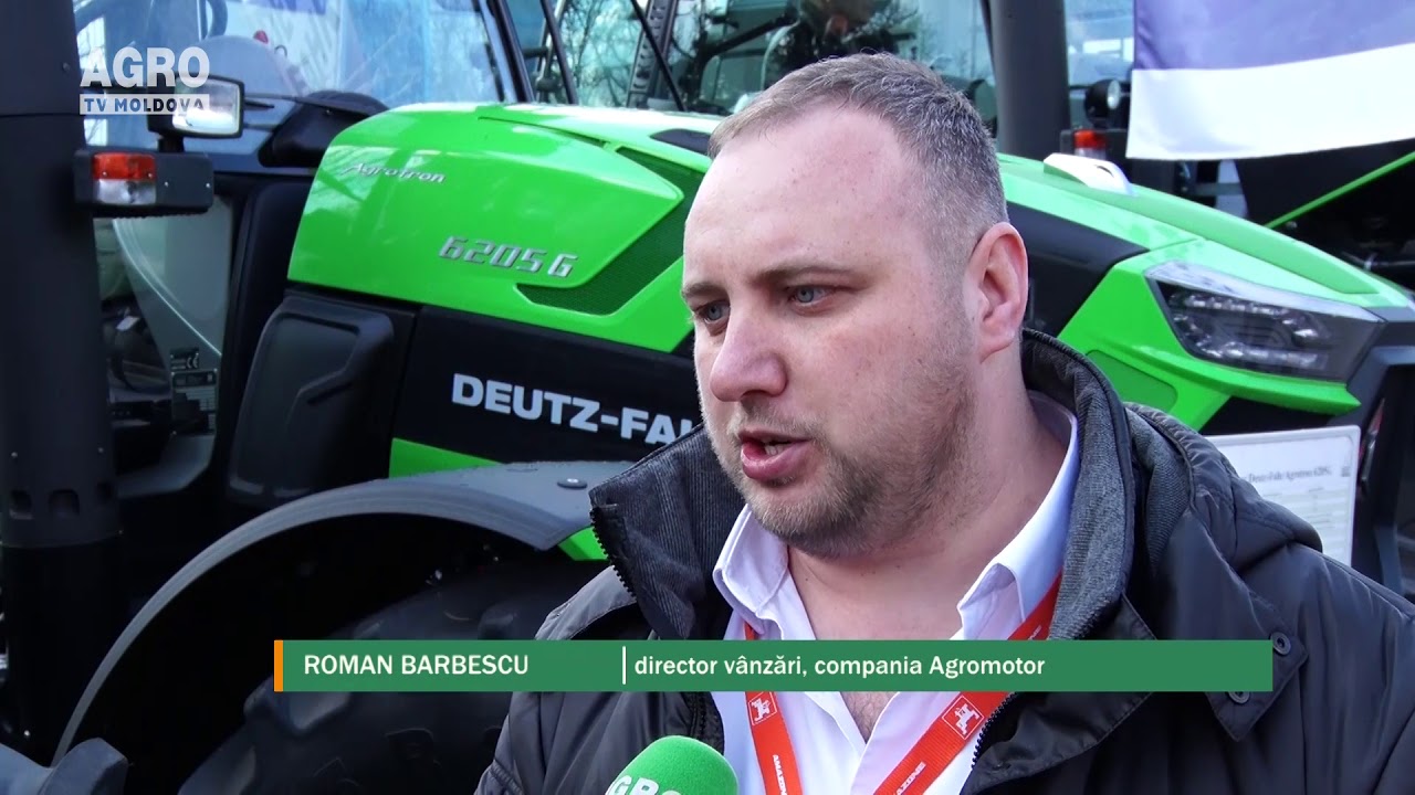 Tractoare de TOP de la AGROMOTOR - YouTube