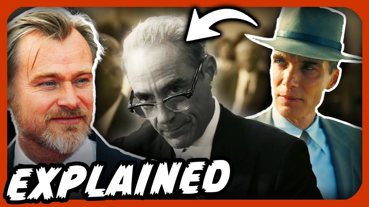 Oppenheimer’s Black And White Scenes Explained By Christopher Nolan ...