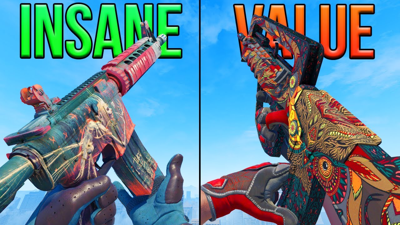 The Most Underrated Skins for Every Gun in CS2 - YouTube