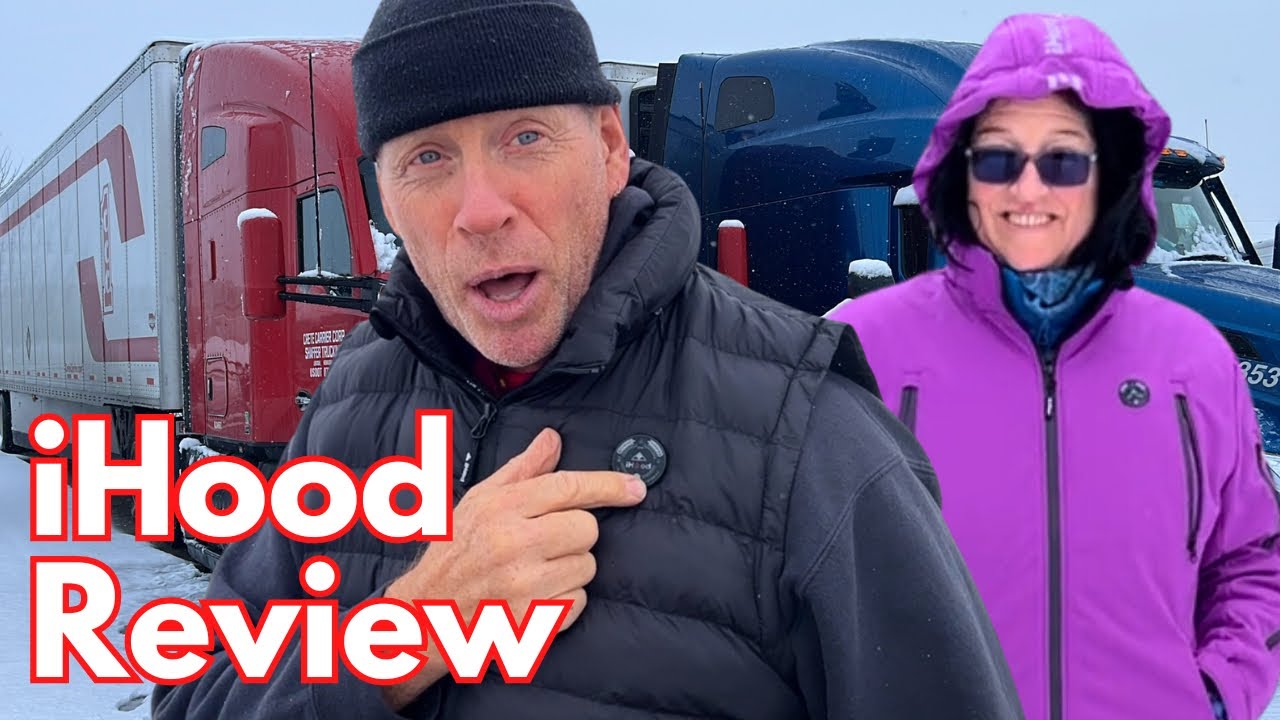 How to Stay Warm - iHood Heated Vest and Jacket Review - YouTube