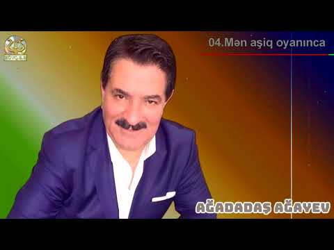 Ağadadaş Ağayev 1995 Full Album