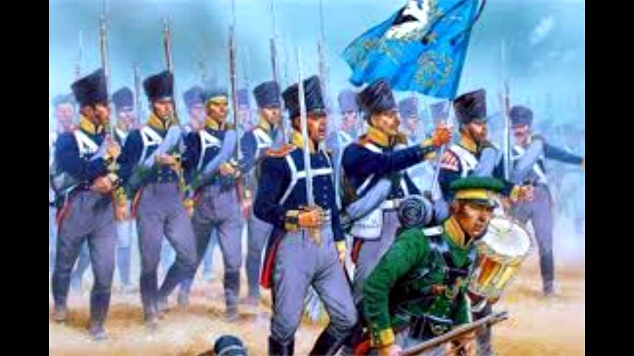 Prussian fife hohenfriedeberger - YouTube