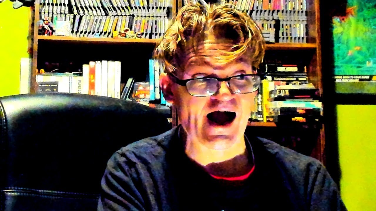 ghost and goblins beat a game button halloween - YouTube