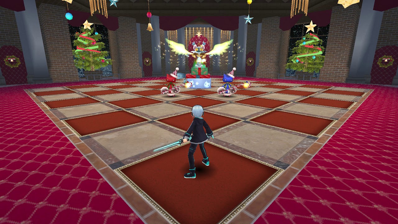 Toram Online - Yule Cat BGM (It's Yule Cat!) - YouTube