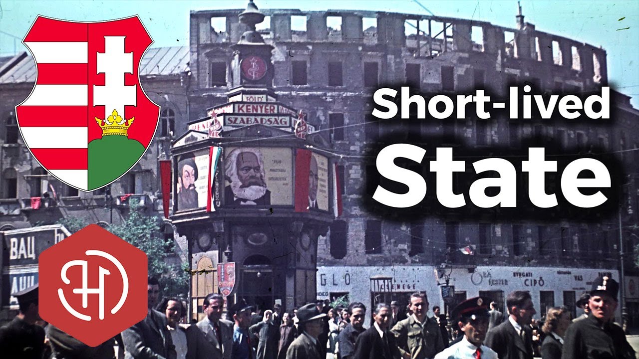 The Second Hungarian Republic (1946 – 1949) – How Hungary Became ...