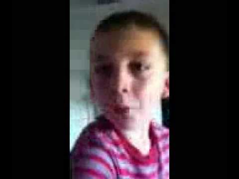 Little rapper "J" - YouTube