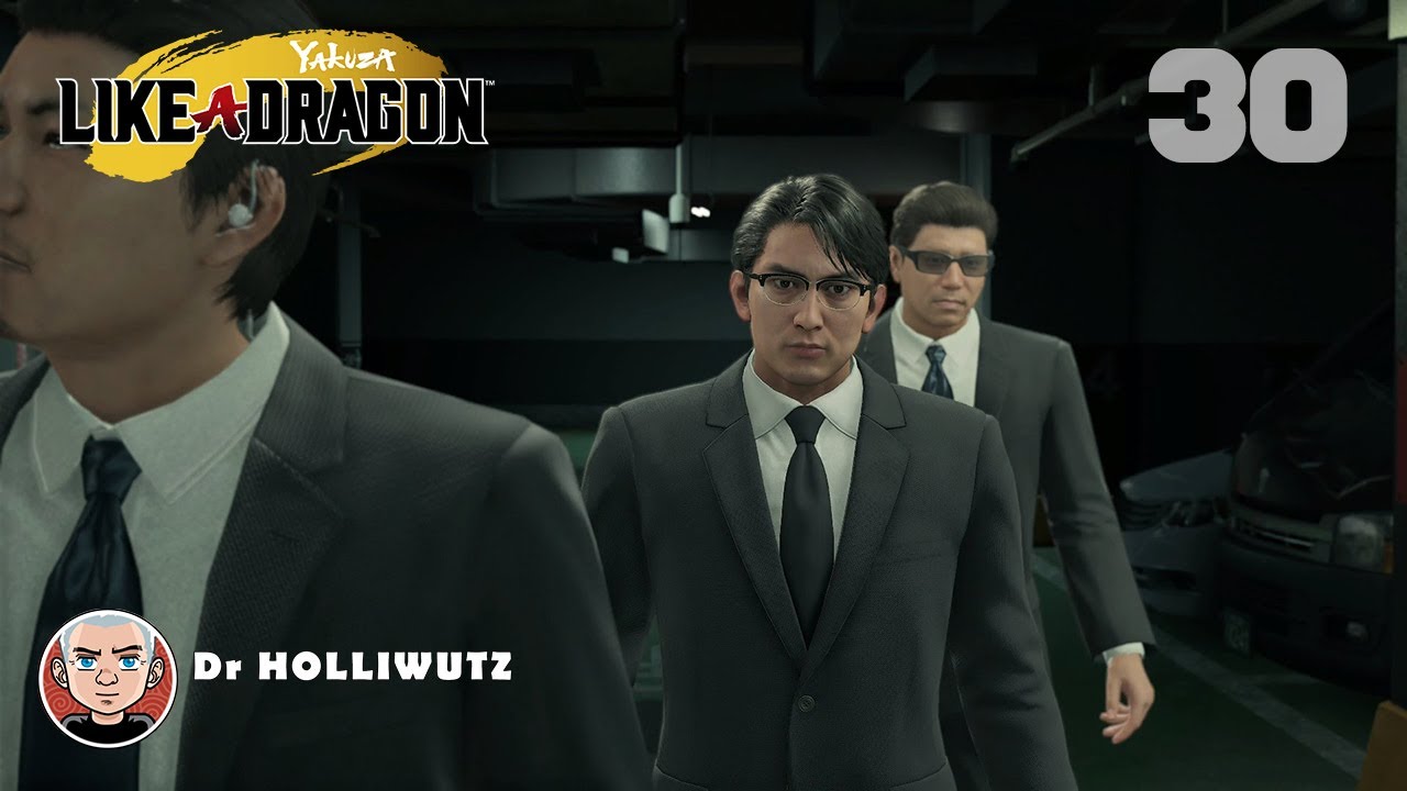 Yakuza - Like a Dragon Gameplay Deutsch 30 - Hamako-sans Geschäft ...