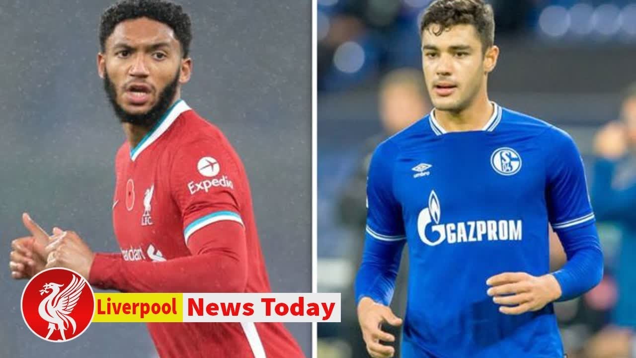 Joe Gomez injury: Three centre-backs Liverpool could sign as injury ...