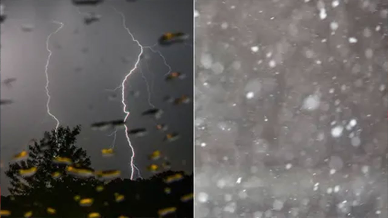 First March storm could spawn severe weather outbreak in South, another ...