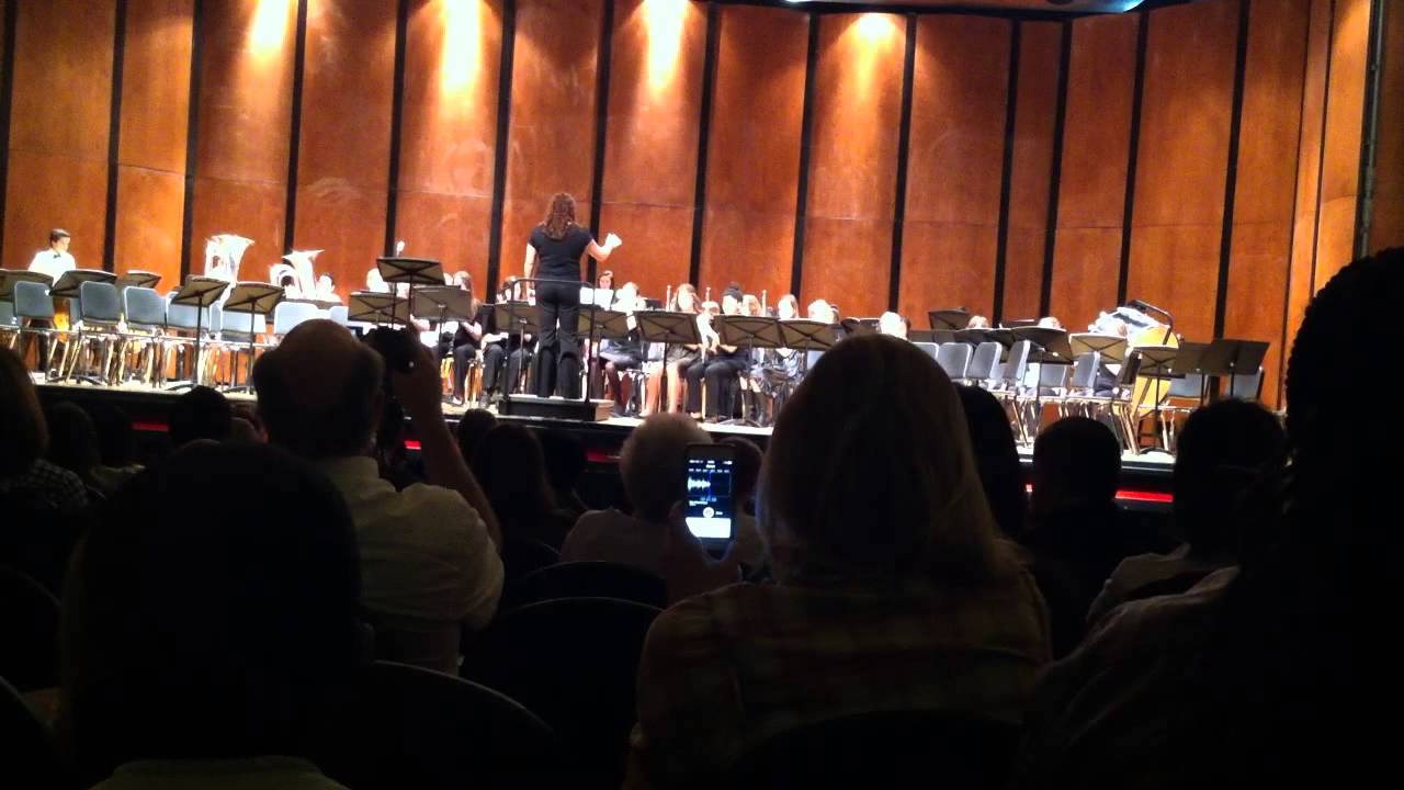 Joy by Frank Ticheli - YouTube