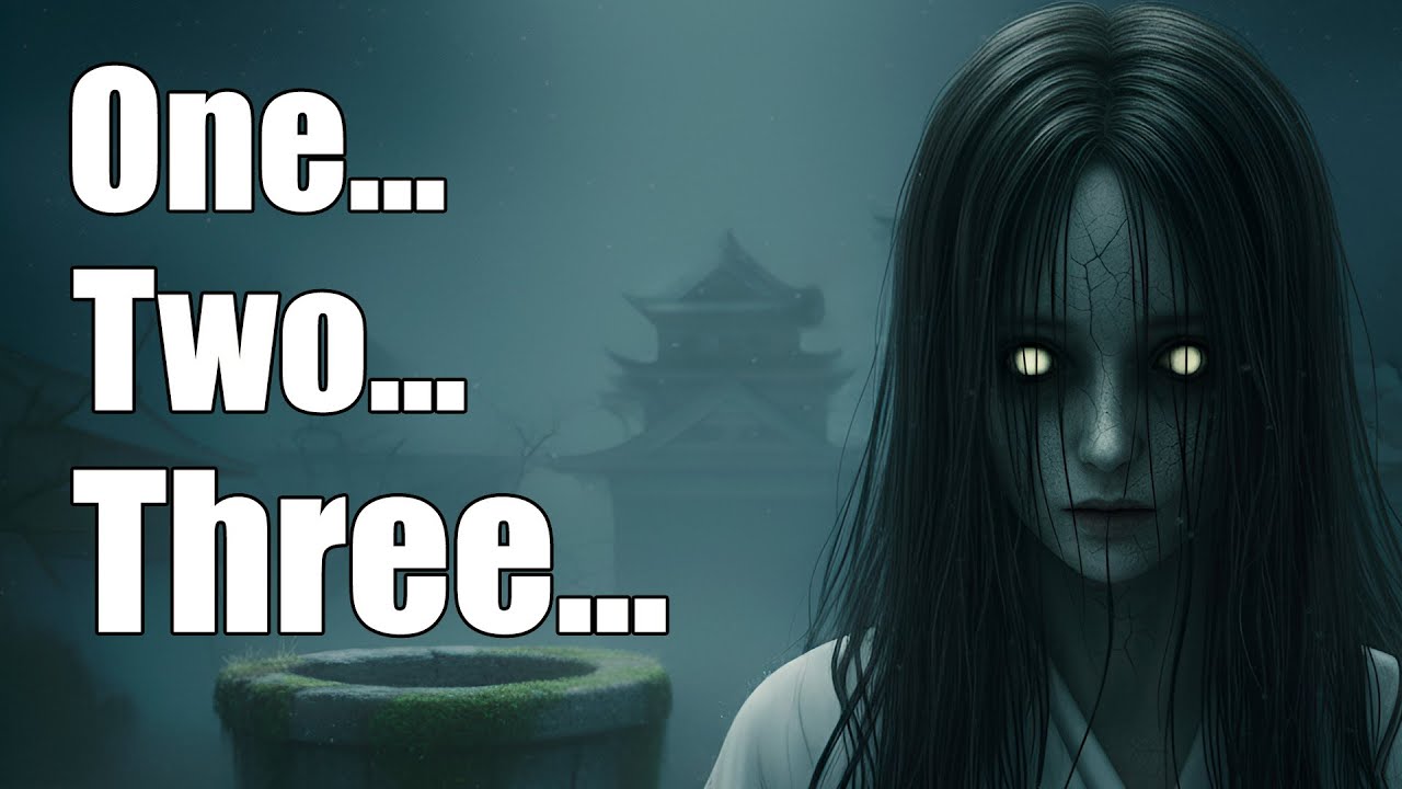 The Well’s Ghost: The Legend of Banchō Sarayashiki - YouTube