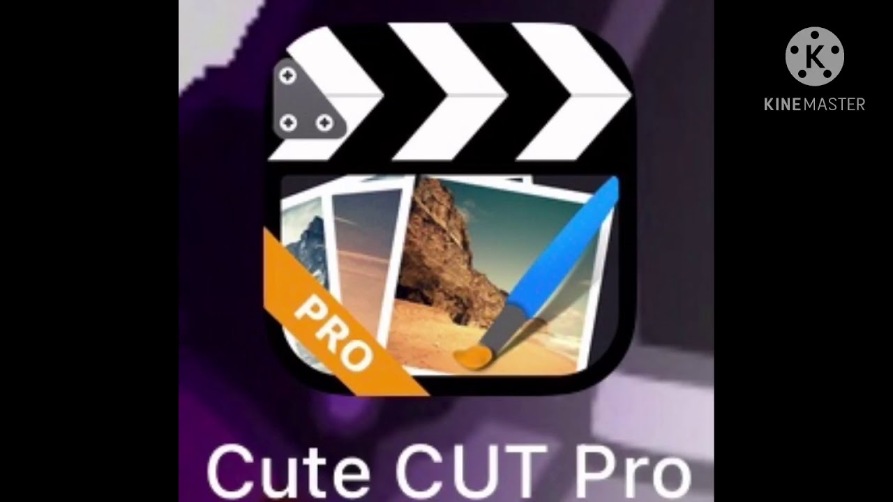So CuteCUT Pro’s an app- - YouTube