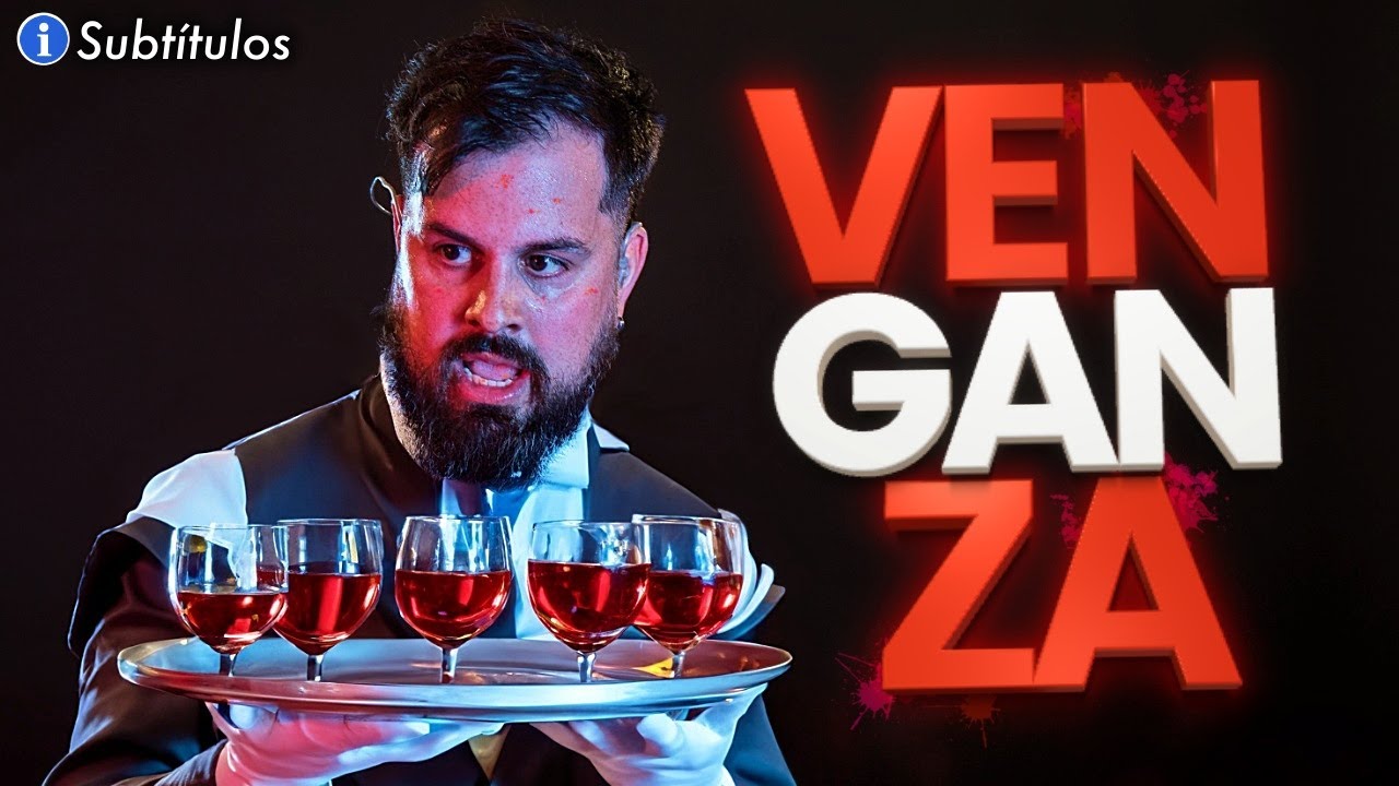 LA VENGANZA ES UN PLATO QUE SE SIRVE FRÍO 🩸 - YouTube