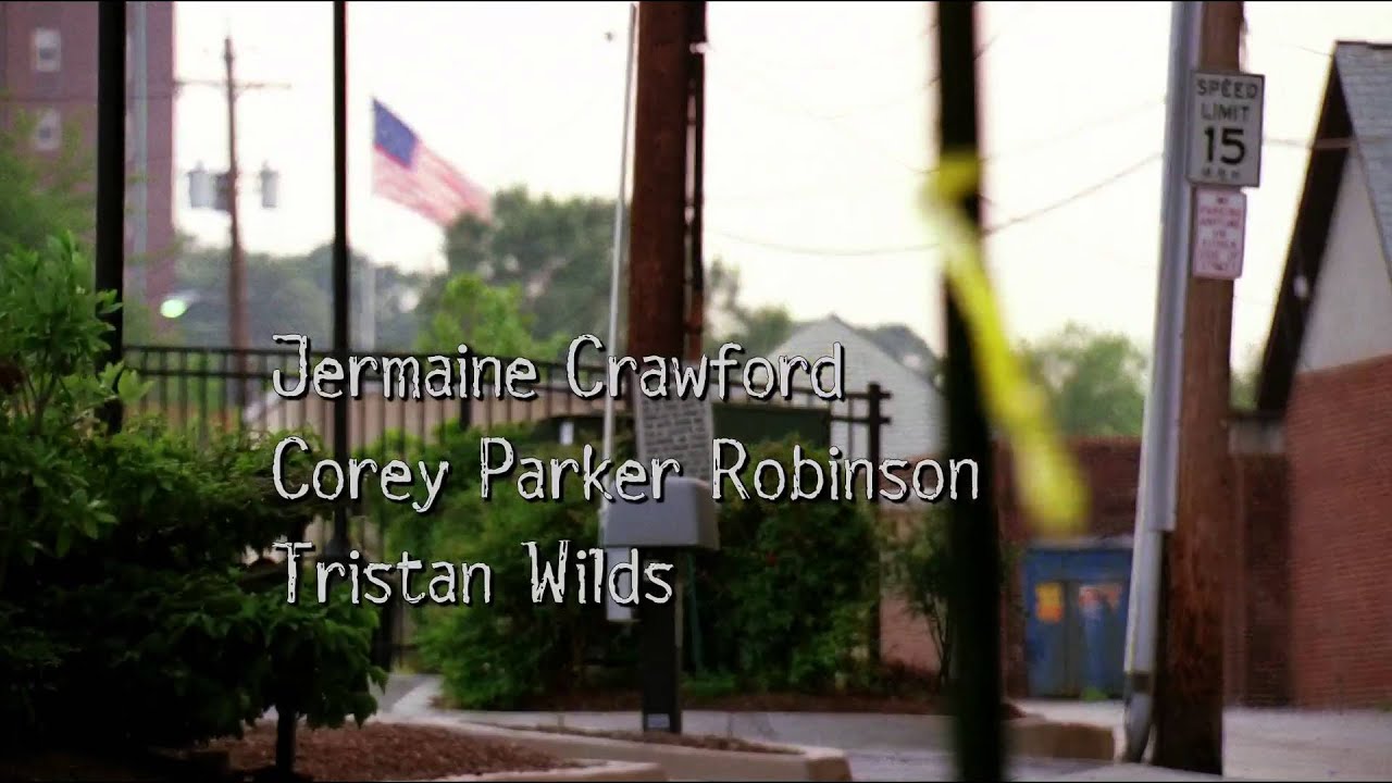 The Wire Opening Credits/Scene (Intro) 1080p Full HD - YouTube