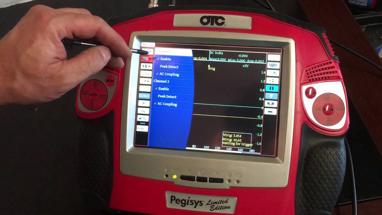 Home Made Pressure Pulse Or First Look Sensor - YouTube