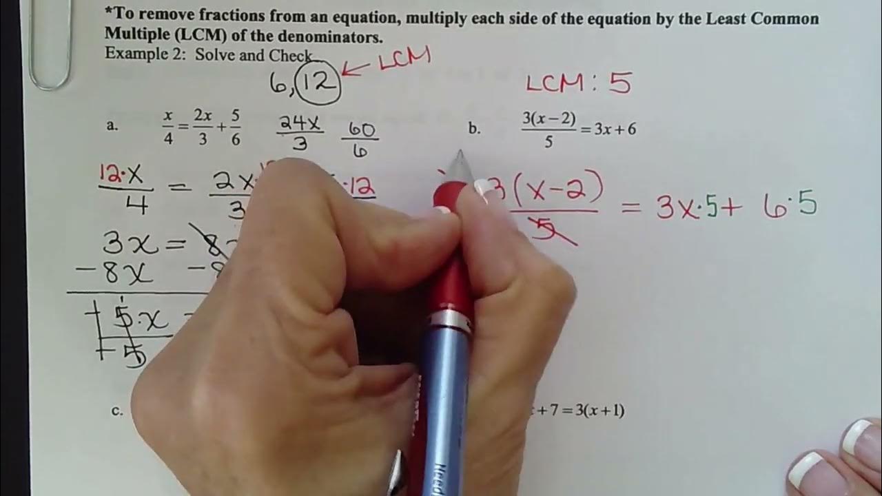 Module 5, Lesson 3, page 8 - YouTube