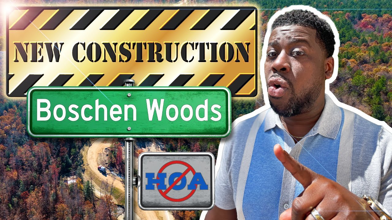 Exploring Boschen Woods: Your Next Dream Community! - YouTube