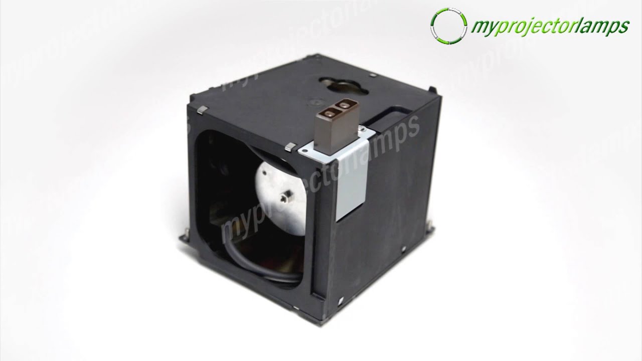 SHARP BQC-XVZ100001 Projector Lamp - YouTube