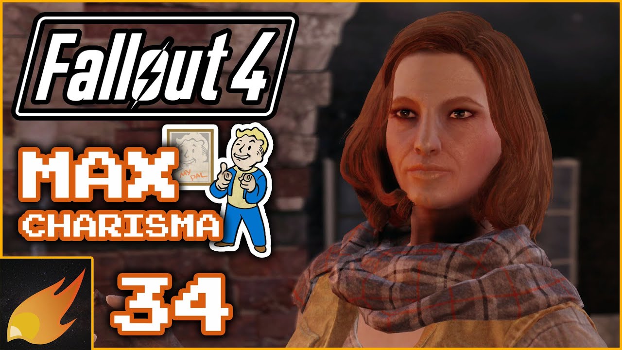 Fallout 4 - LET'S BUILD A TELEPORTER - Max Charisma Build Playthrough ...