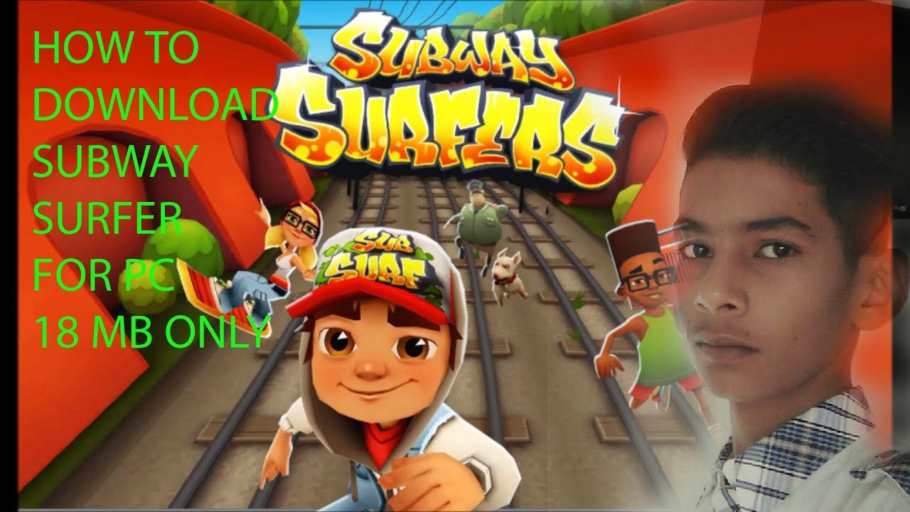 Subway Surfers For Pc Highly Compressed Tshirtsgaret