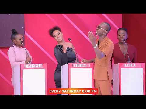 Sophia fights with Tracy on Hello Mr Right!