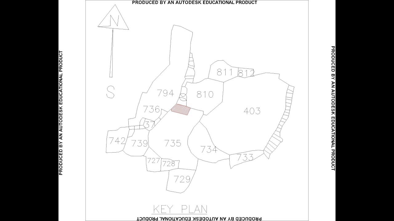 HOW TO MAKE KEY PLAN - YouTube