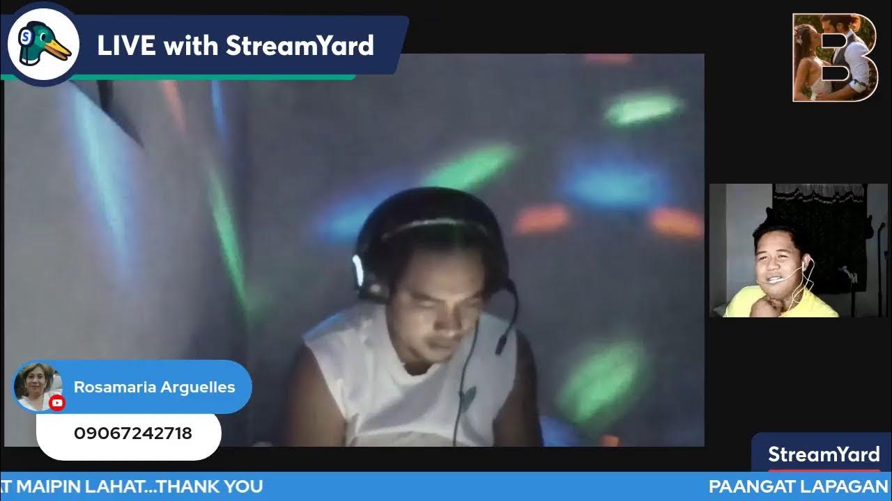 LS LIVE STREAM | ISDAAN | DIKITAN | LAPAGAN | PROMOTE | PAANGAT PROGRAM #BossBadista # ...