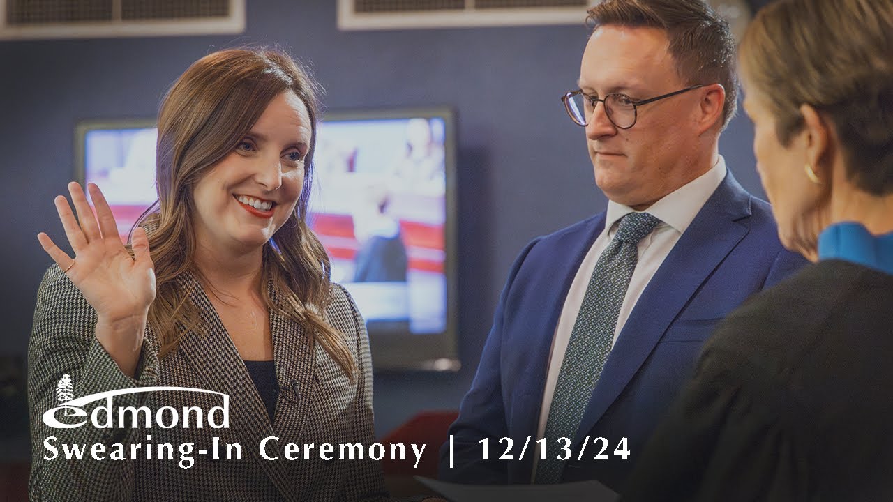 City Council Swearing-In Ceremony | 12/13/24 - YouTube