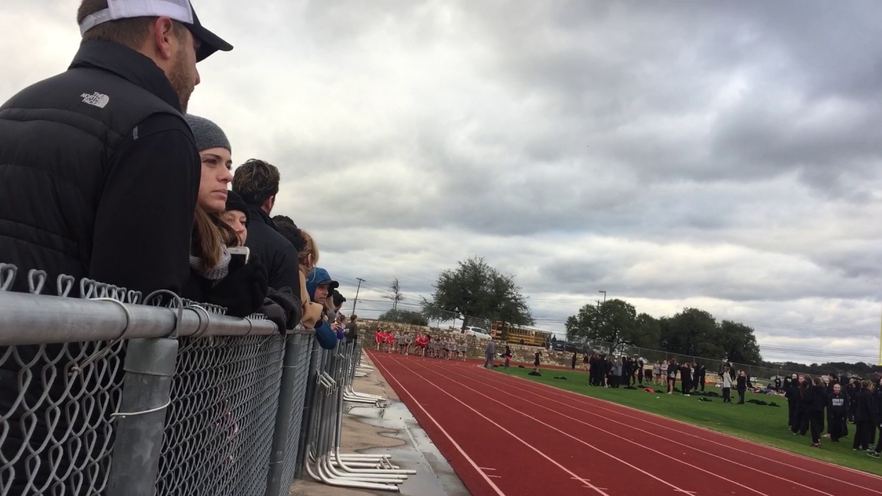 Jolie Track vs. Hudson Bend - YouTube