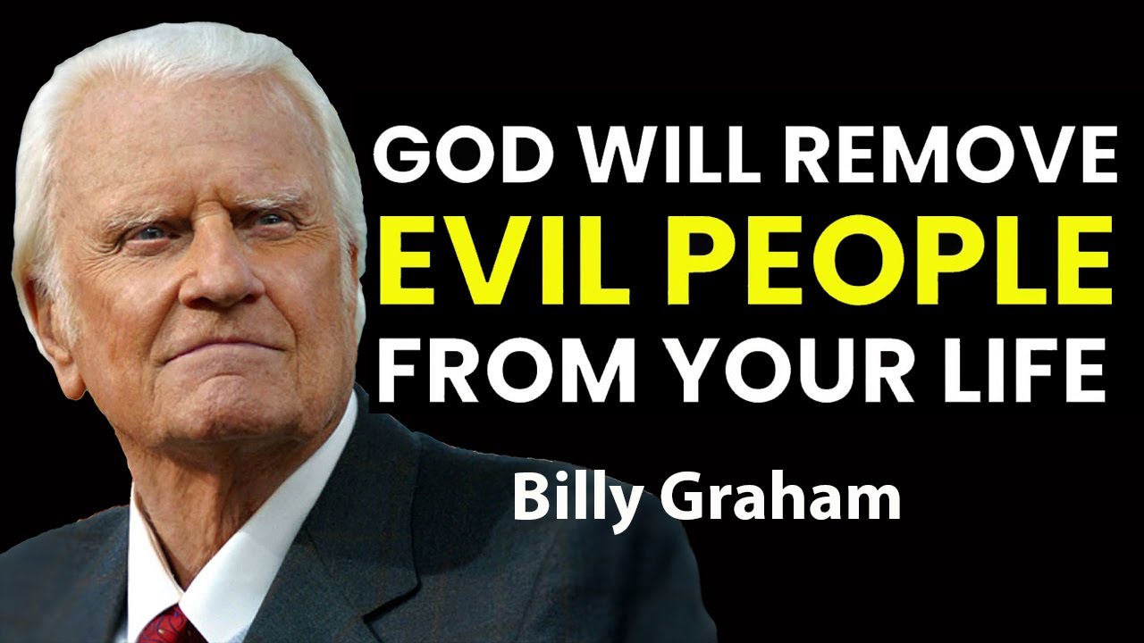 God Will Expose and Remove Every Evil Presence Around You | Billy ...