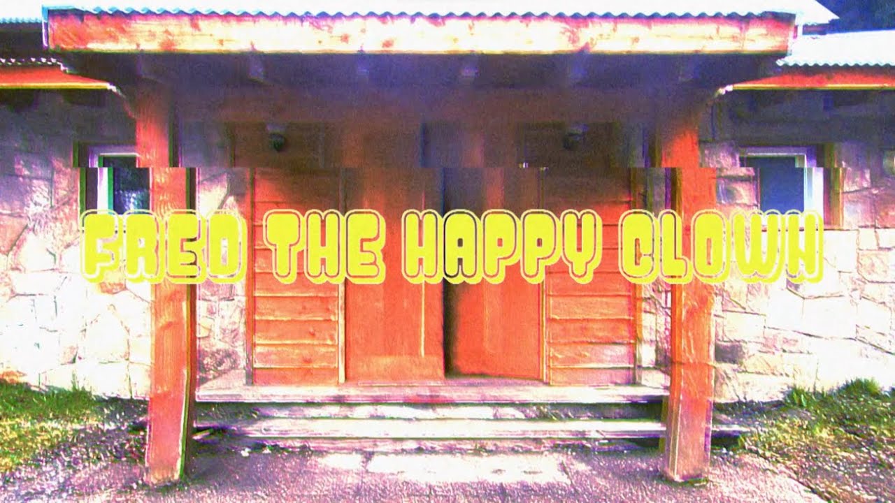 PELUCHITO - Fred the happy clown (Video oficial) - YouTube