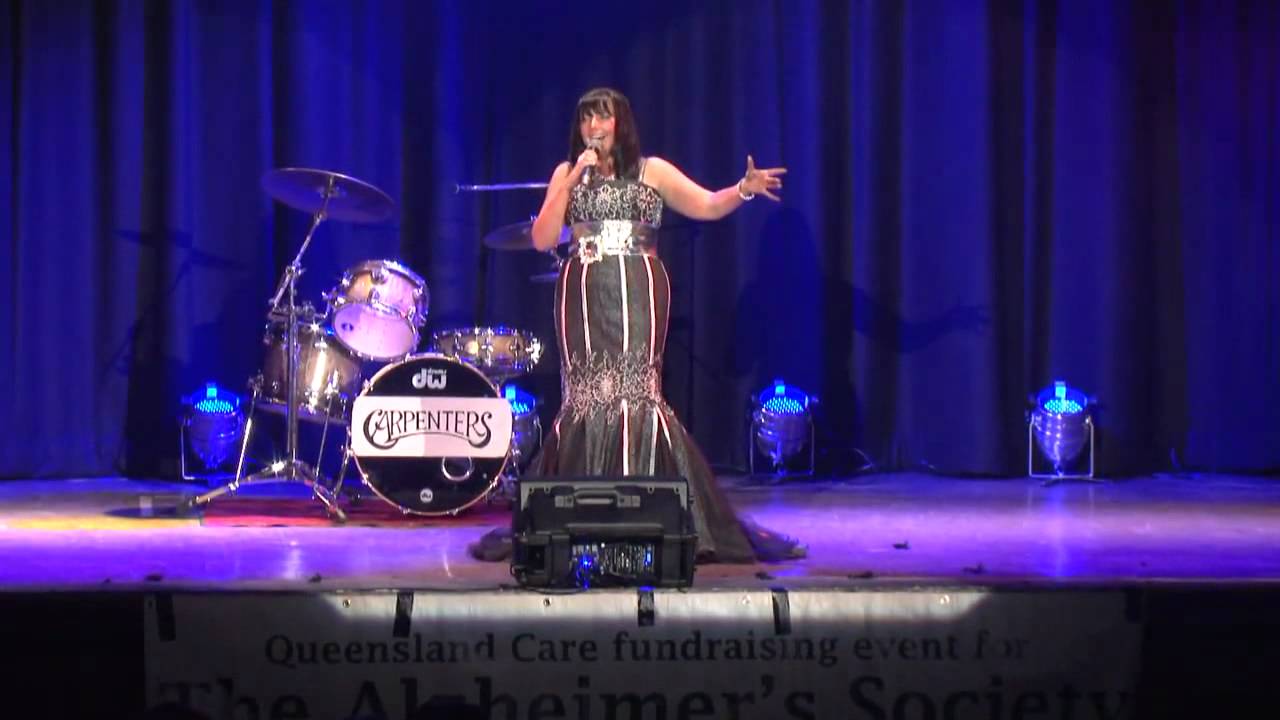 Hayley J as Jane Mcdonald Tribute.avi - YouTube