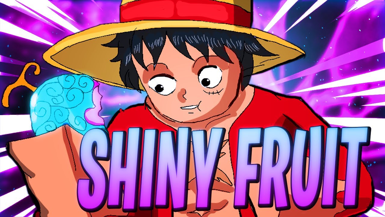 Eating The Most Powerful SHINY DEVIL FRUIT In This Roblox One Piece ...