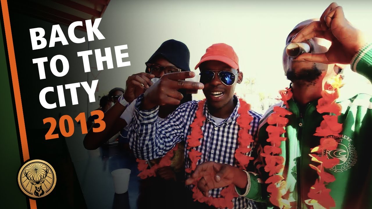 Back To The City (2013) - Jägermeister South Africa - YouTube