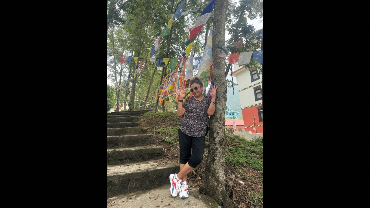 Kripa Subba official is live! For the WT - YouTube