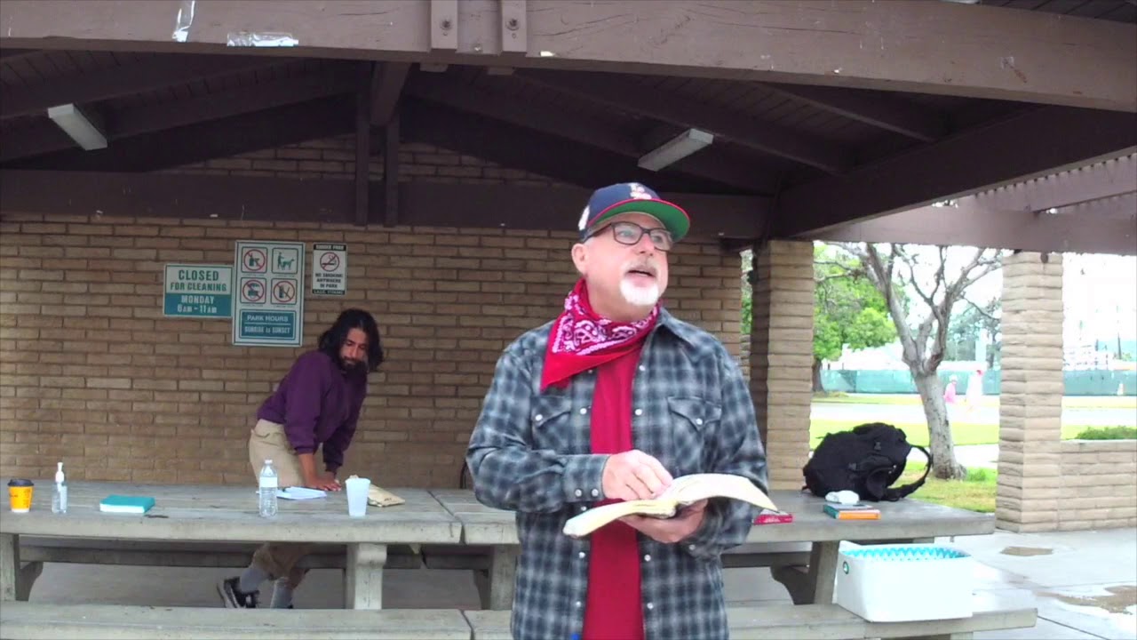 God’s Park Ministry: The Greatest in the Kingdom - YouTube