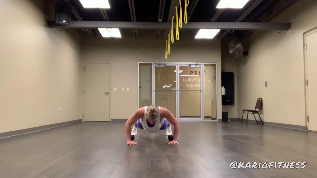 5x5 Strength Workout - YouTube