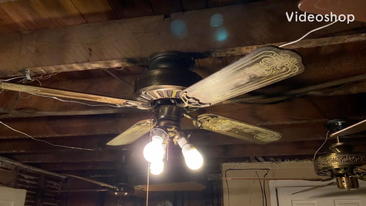 SMC Ceiling Fan - YouTube