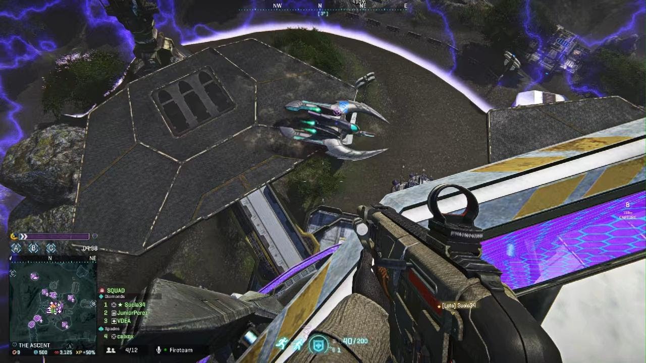 PlanetSide 2_2023 The life of TR - YouTube