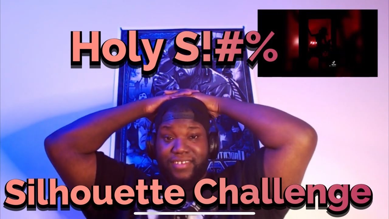 Silhouette Challenge | TikTok Compilation 2021 | Reaction - YouTube