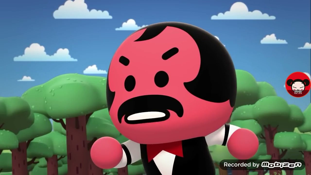 PUCCA | Spring Mushrooms | IN ENGLISH | 03x04 - YouTube