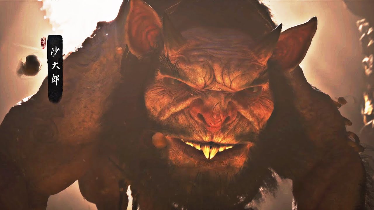 First Prince of Flowing Sands Boss Fight - Black Myth Wukong - YouTube