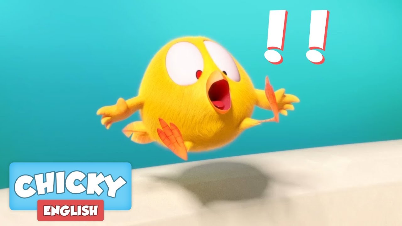 Where's Chicky? Funny Chicky 2019 | PRANK | Chicky Cartoon in English ...